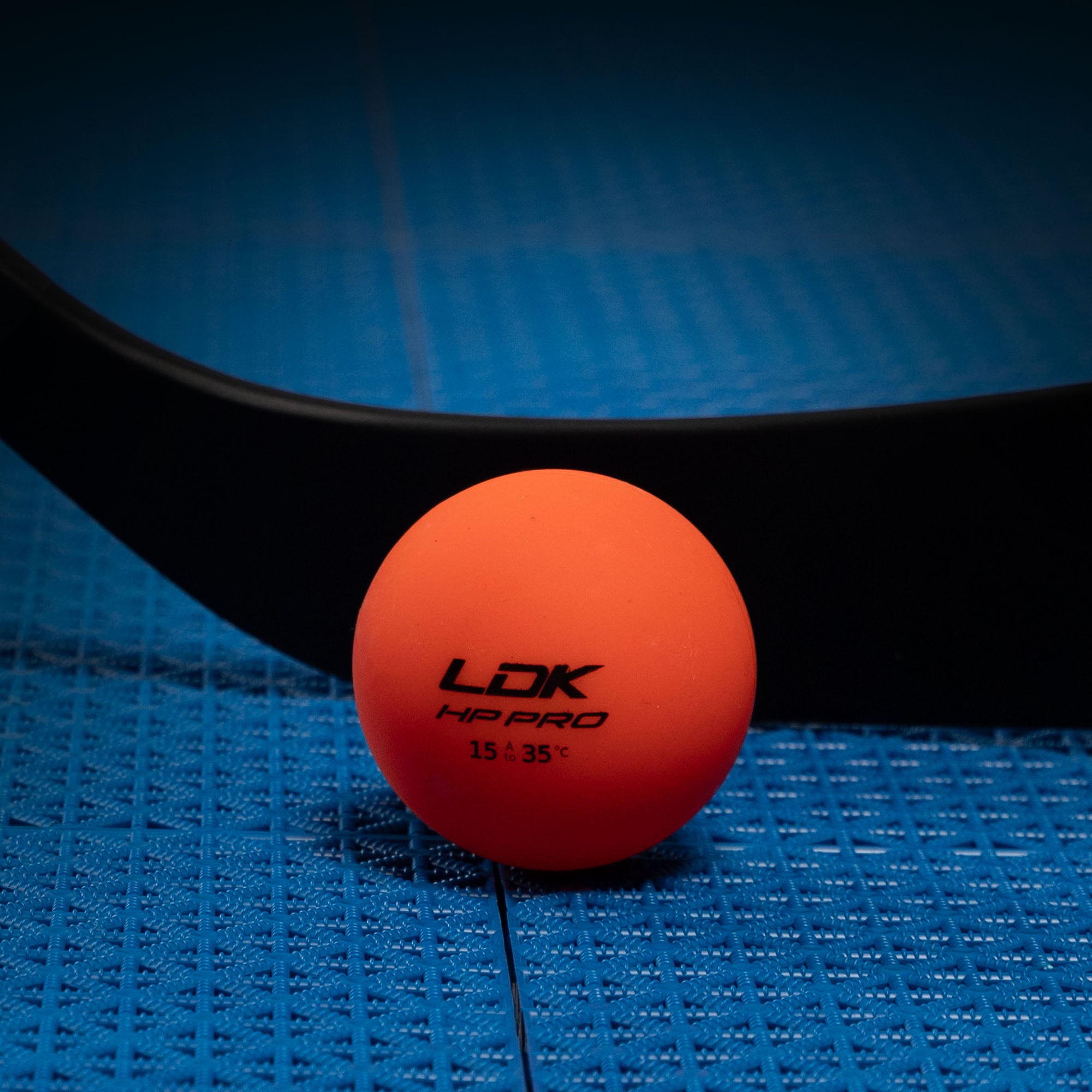 High-Performance Dek Hockey Balls | LDK Canada